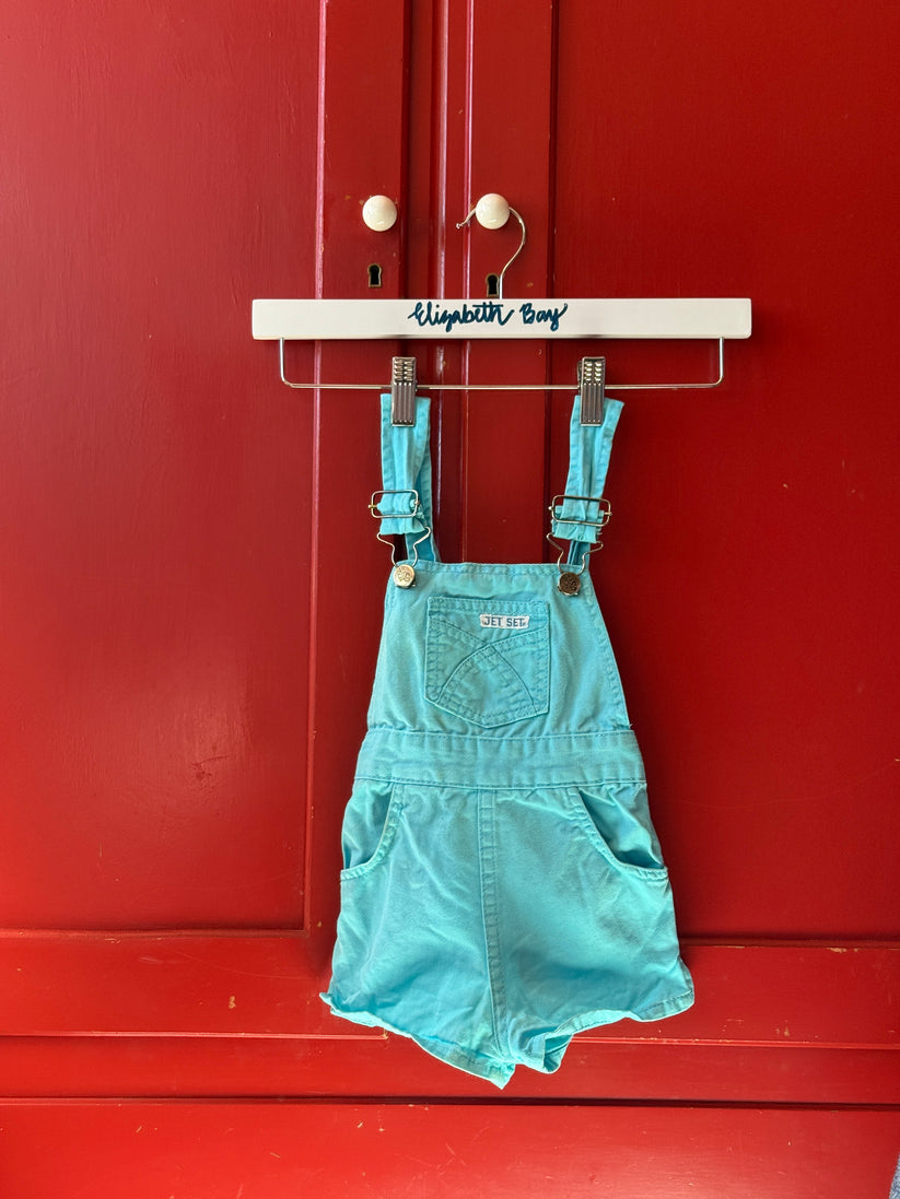 1980s Jet Set Overalls – Elizabeth Bay