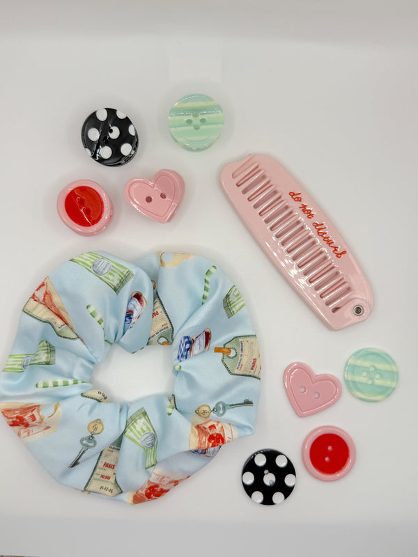 Do Not Disturb Folding Comb – Elizabeth Bay