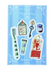 Hotel | Sticker sheet – Elizabeth Bay